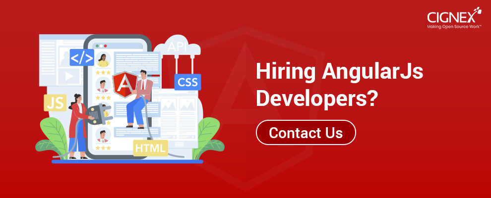 Hiring Angularjs Developer Step By Step Guide Cignex 